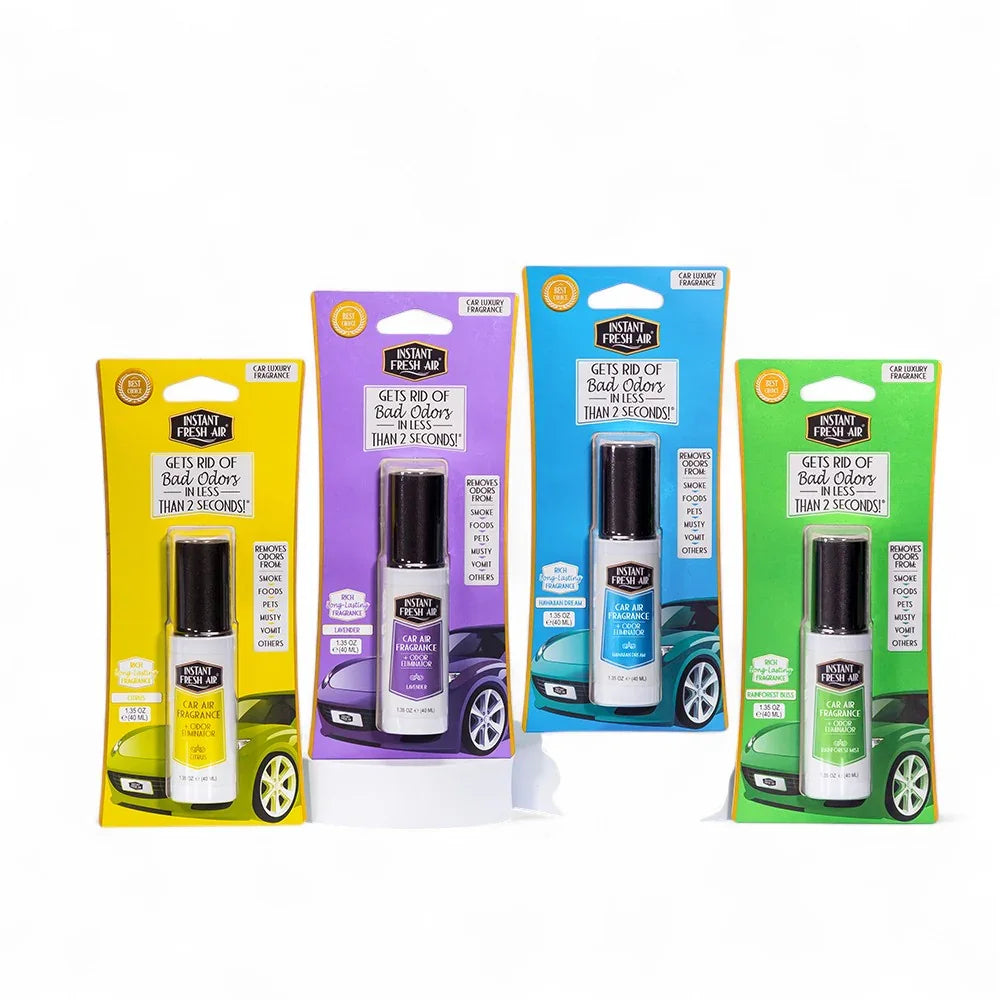 Car Air Fresheners for Car | Instant Fresh Air