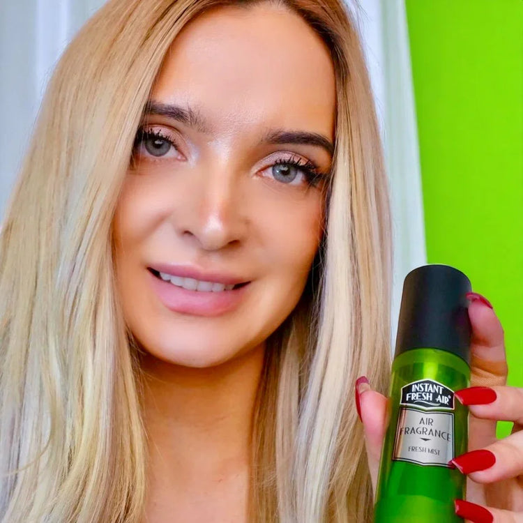 InstantFreshAir – Luxury Odor Eliminators & Fragrance Sprays